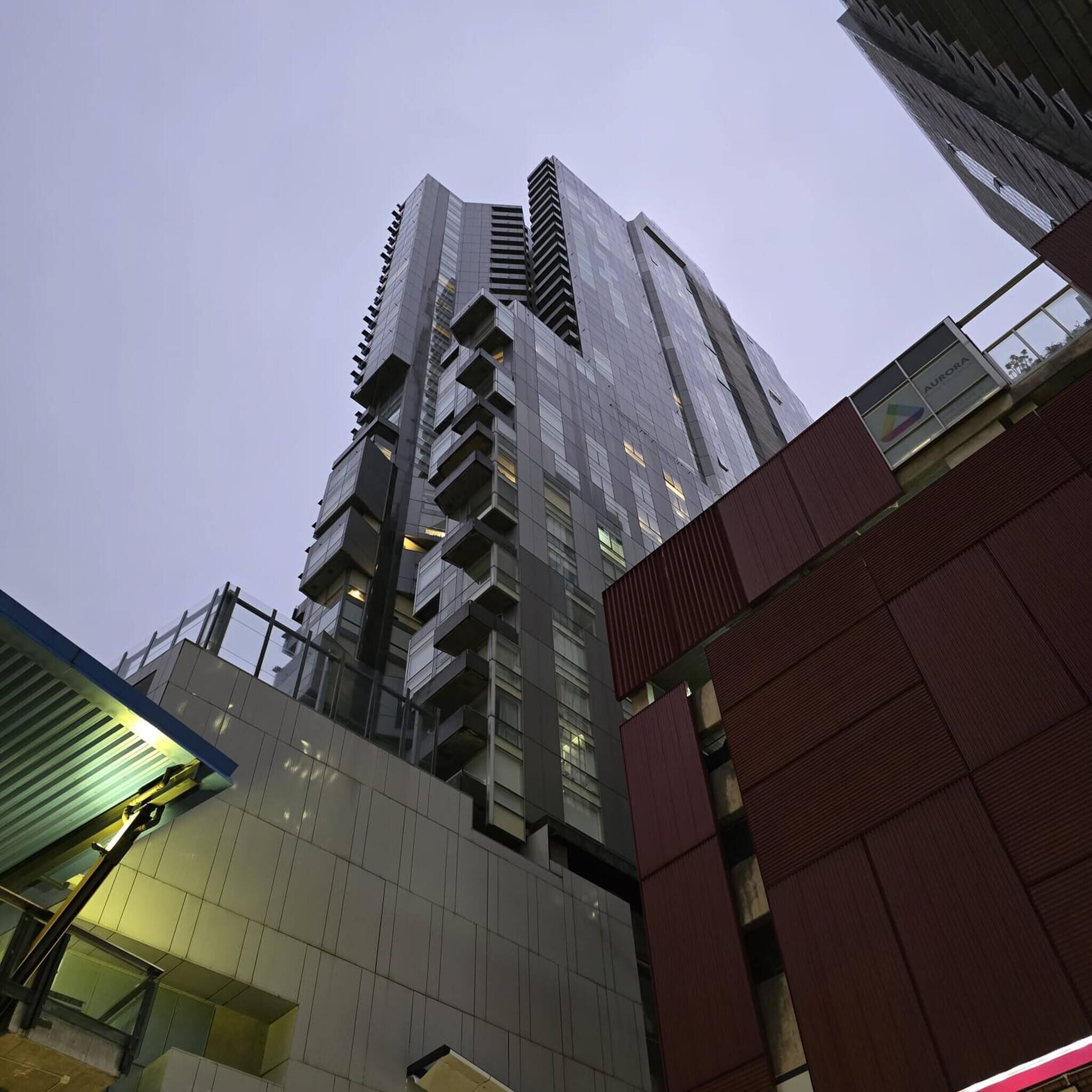 Apartamento, 2 quartos, fumadores | Exterior