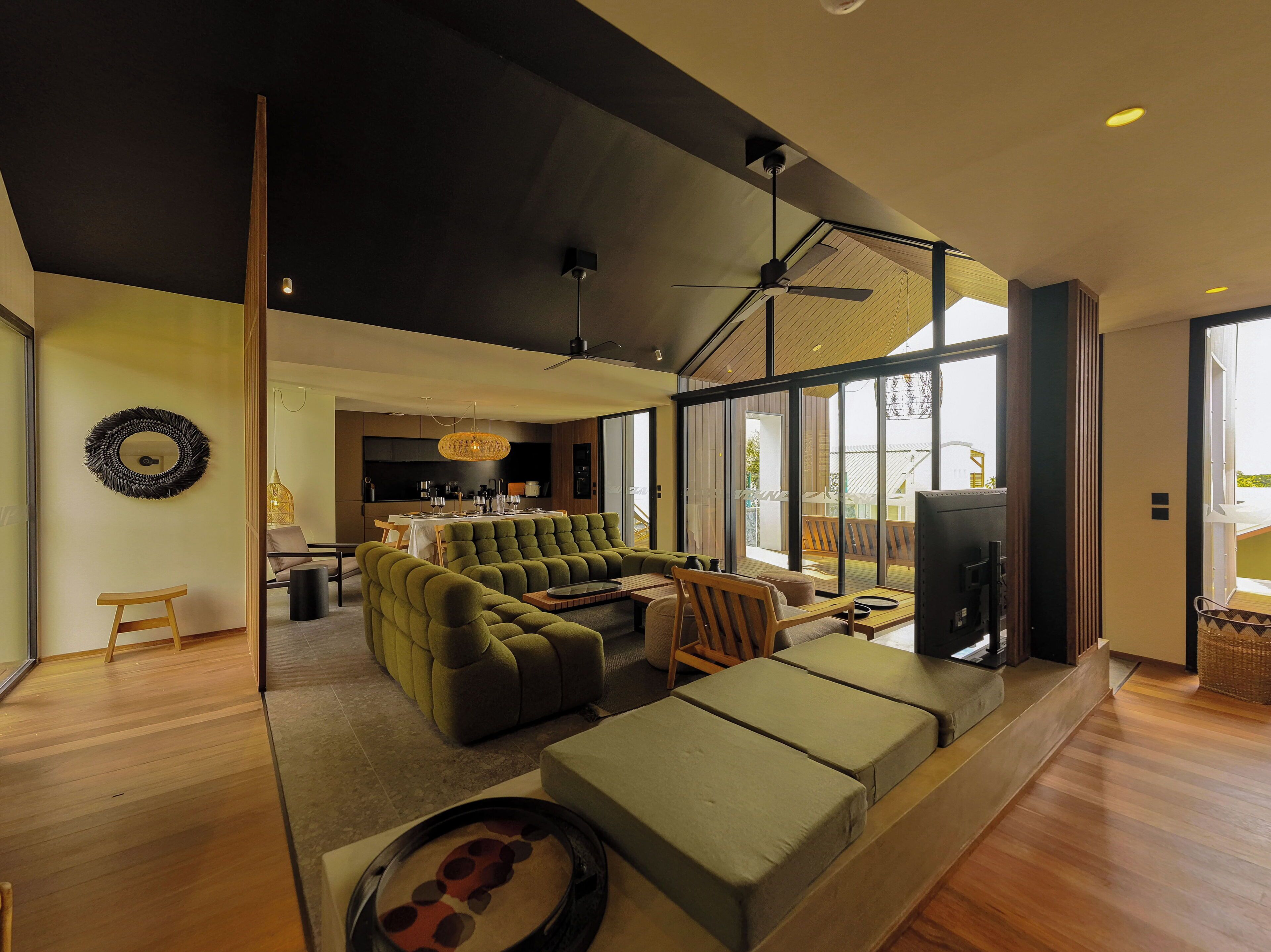 Villa Mangue Leonard - Saint-Gilles les Bains