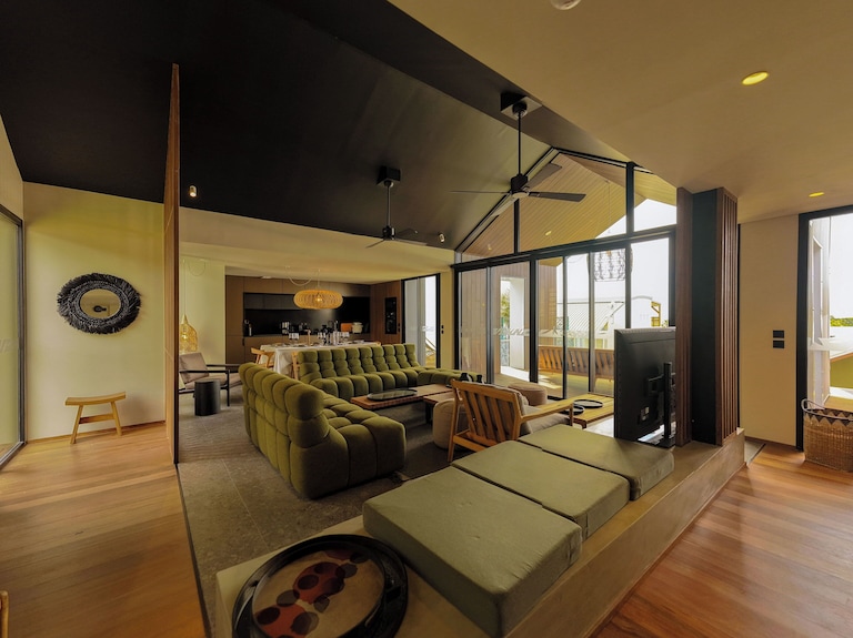 Villa Mangue Leonard - Saint-Gilles les Bains