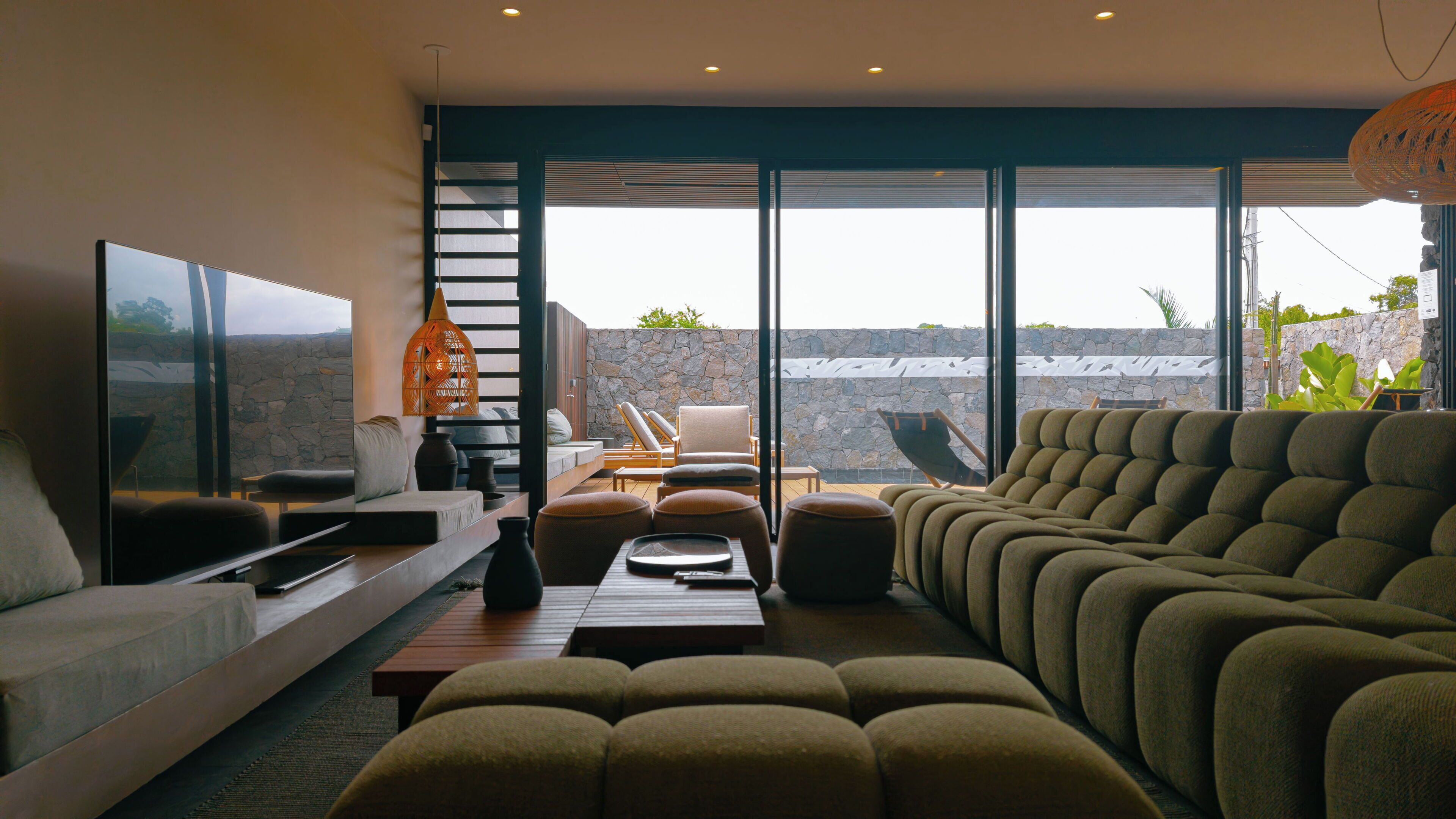 Villa Mangue Auguste - Saint-Gilles les Bains