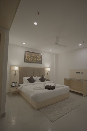 Quarto Premium | Camas de colchão viscoelástico 