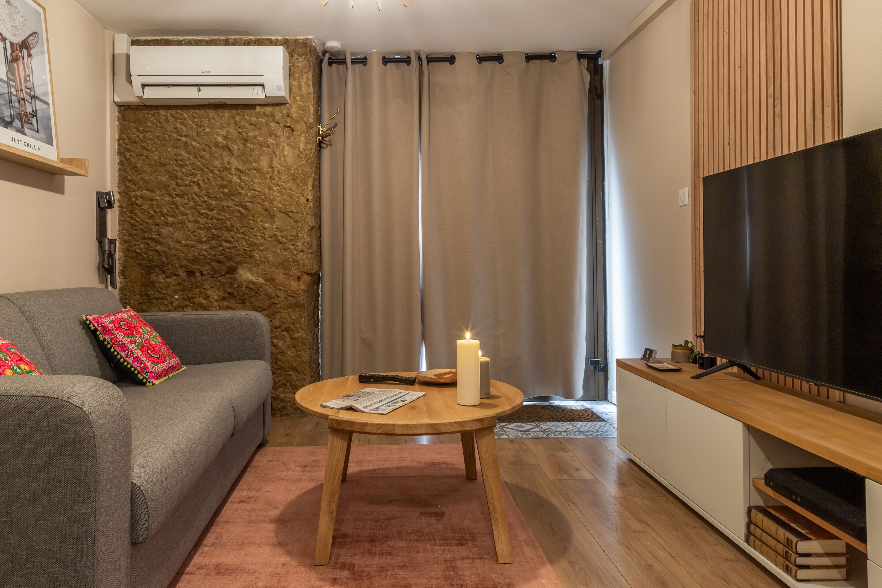 Chic Duplex In Residential Area - Former Bookstore - 리옹