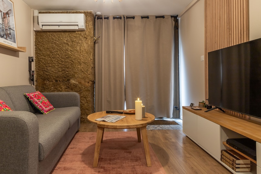 Chic Duplex In Residential Area - Former Bookstore - 리옹