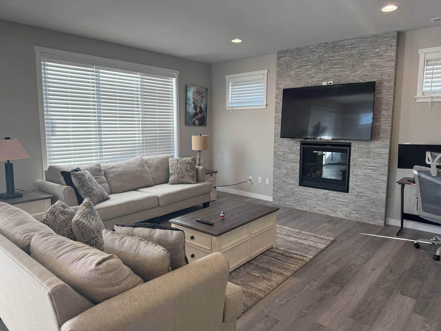 Spacious 5-bedroom House In Awesome Marysville With Ac - Marysville, WA