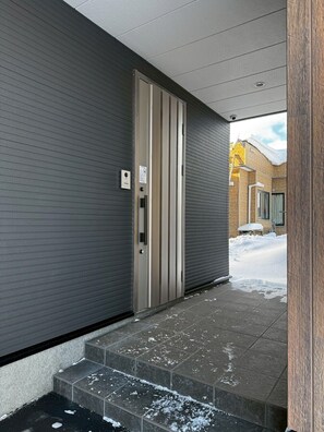 Apartamento | Pormenores do exterior