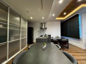 Apartamento | Restaurantes