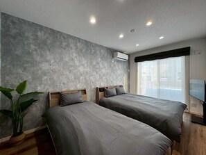 Apartamento | Secretária, ferro/tábua de engomar, Wi-fi grátis 