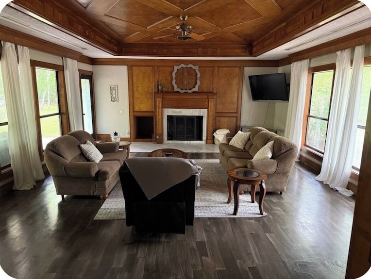 3-bedroom House In Welcoming Jasper With Peaceful Patio To Enjoy Your Coffee. - 야스퍼