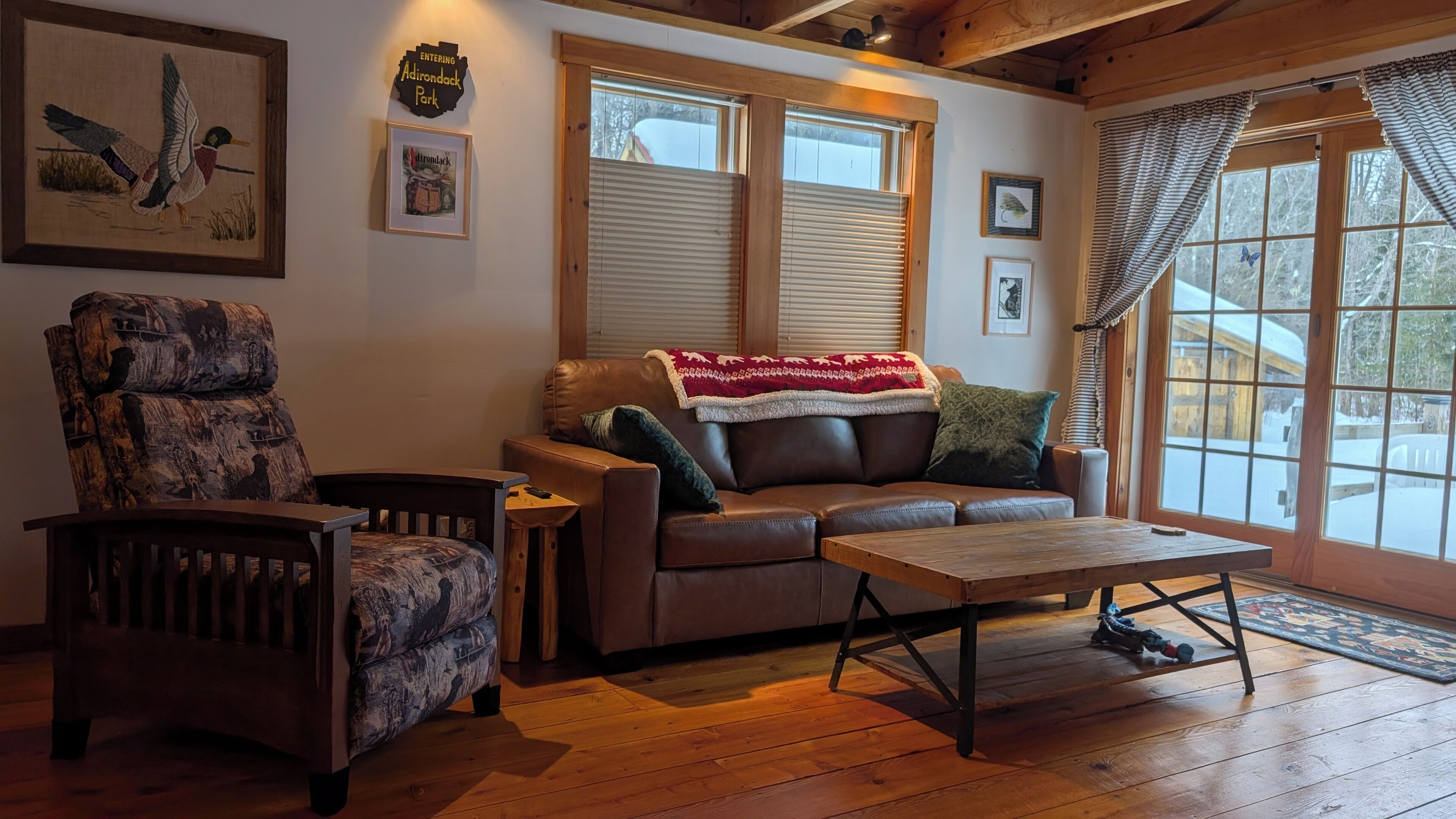 S'more The Merrier! 3br/3ba Indian Lake Escape. Year Round Family Memories & Fun - Indian Lake, NY