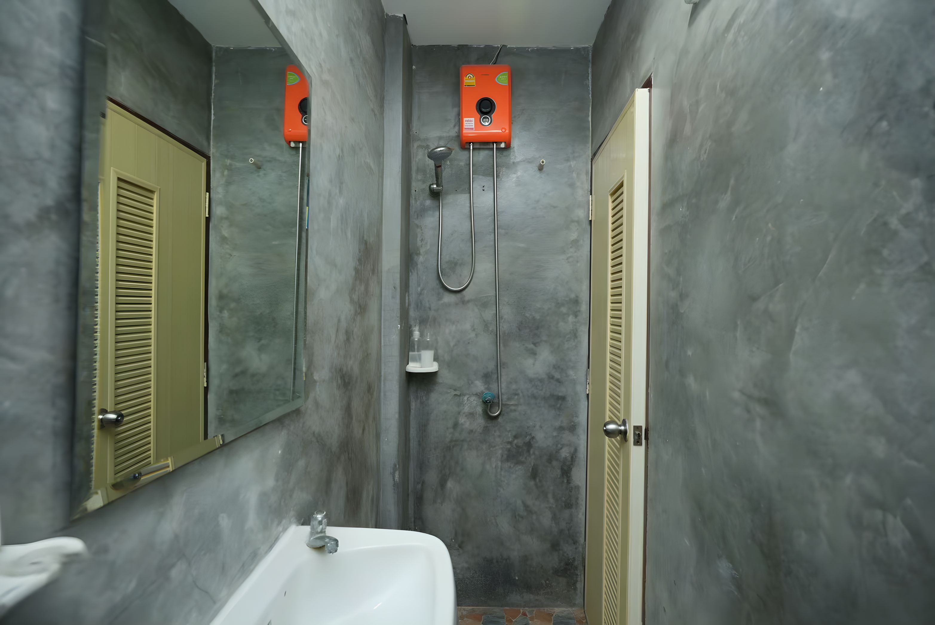 Quarto Duplo | Casa de banho | Um bidé 