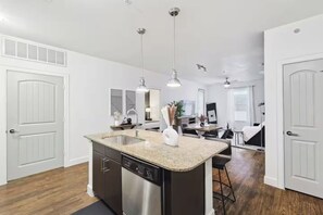 Apartamento, varanda | Interior