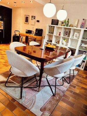 Casa, 3 quartos | Sala de jantar