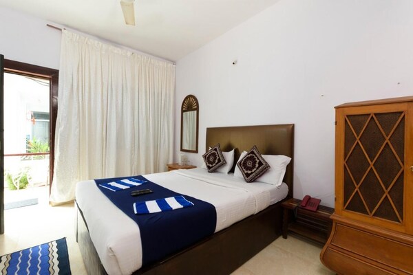 Down Da Village Resort - Goa