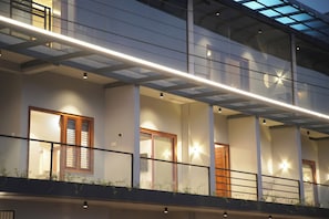 Pormenores do exterior