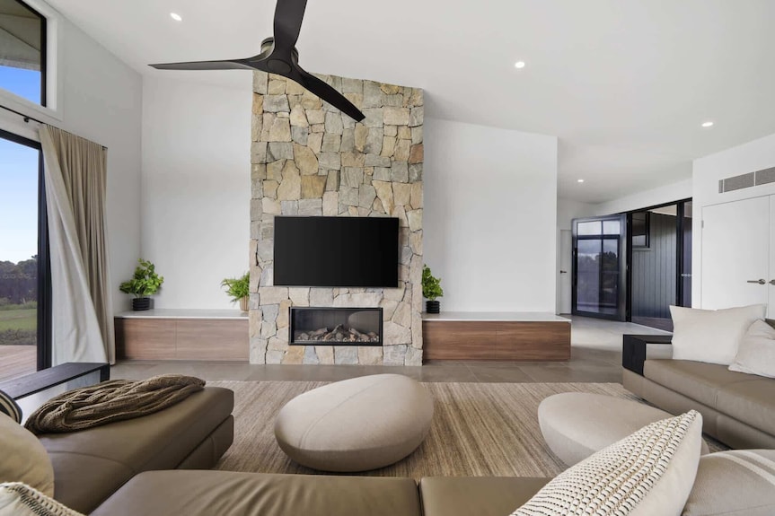 Scenic House With Private Yard & Bbq Area - Springbrook