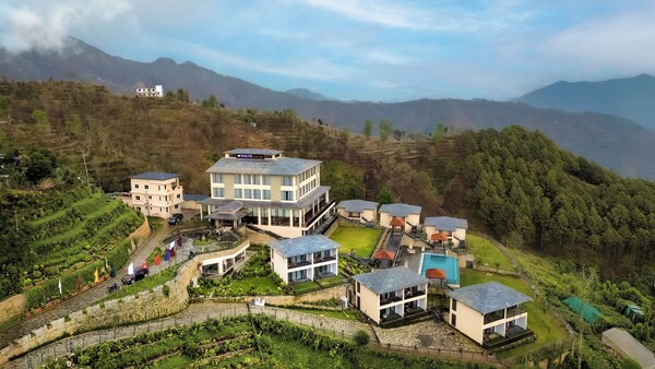 Soaltee Westend Resort Manakamana - Tibet