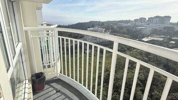 Condo, 1 quarto, acessível | Sacada