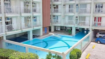 Condo, 1 quarto, acessível | Piscina | Piscina externa