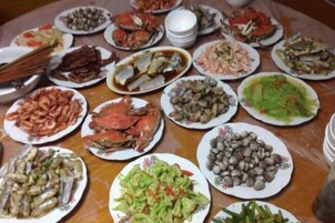 Comida e bebidas