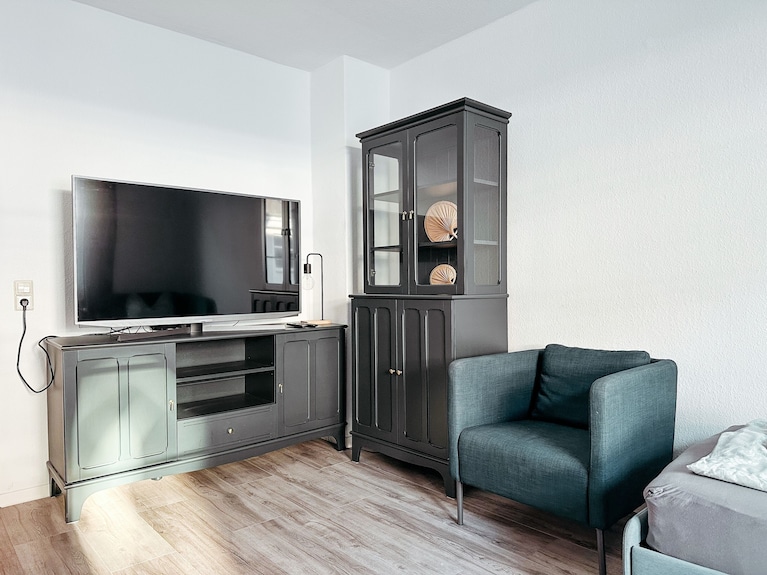 Vacation Apartment/apartment For 4 Guests With 53m² In Chemnitz (305777) - Chemnitz