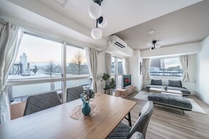 Apartamento | Opções para refeição