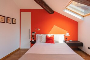 Apartamento (3 Bedrooms) | 3 quartos, ferro/tábua de engomar, berços/camas para crianças 