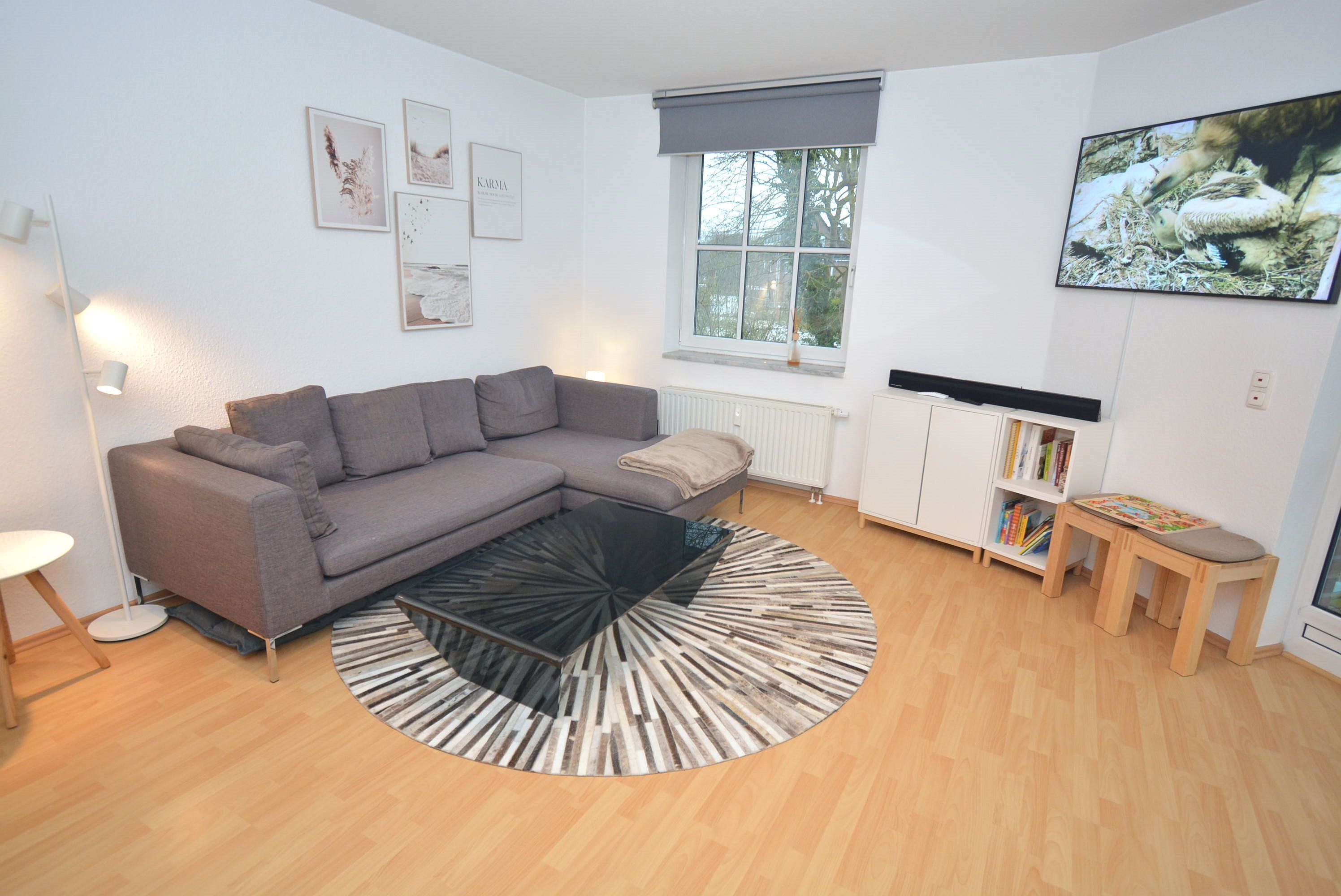 Modern Feel-good Apartment, High-quality & Well-maintained - Modern Feel-good Apartment - Timmendorfer Strand
