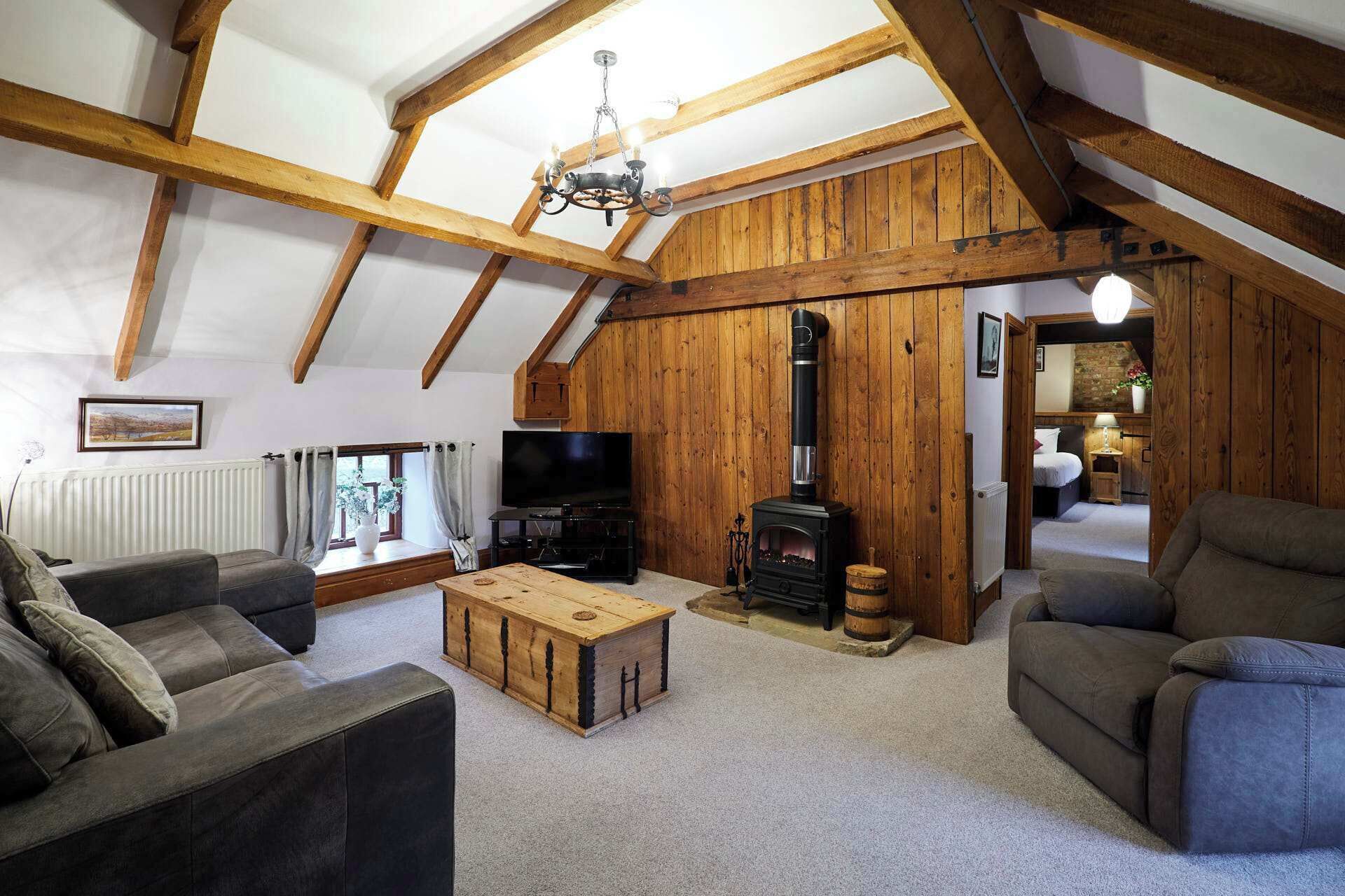 Host & Stay | The Grainary - Bridlington