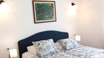 Quarto casal ou duplo conforto | Wi-Fi de cortesia
