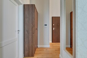 Apartamento Deluxe | Interior