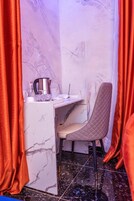 Apartamento, varanda | Interior