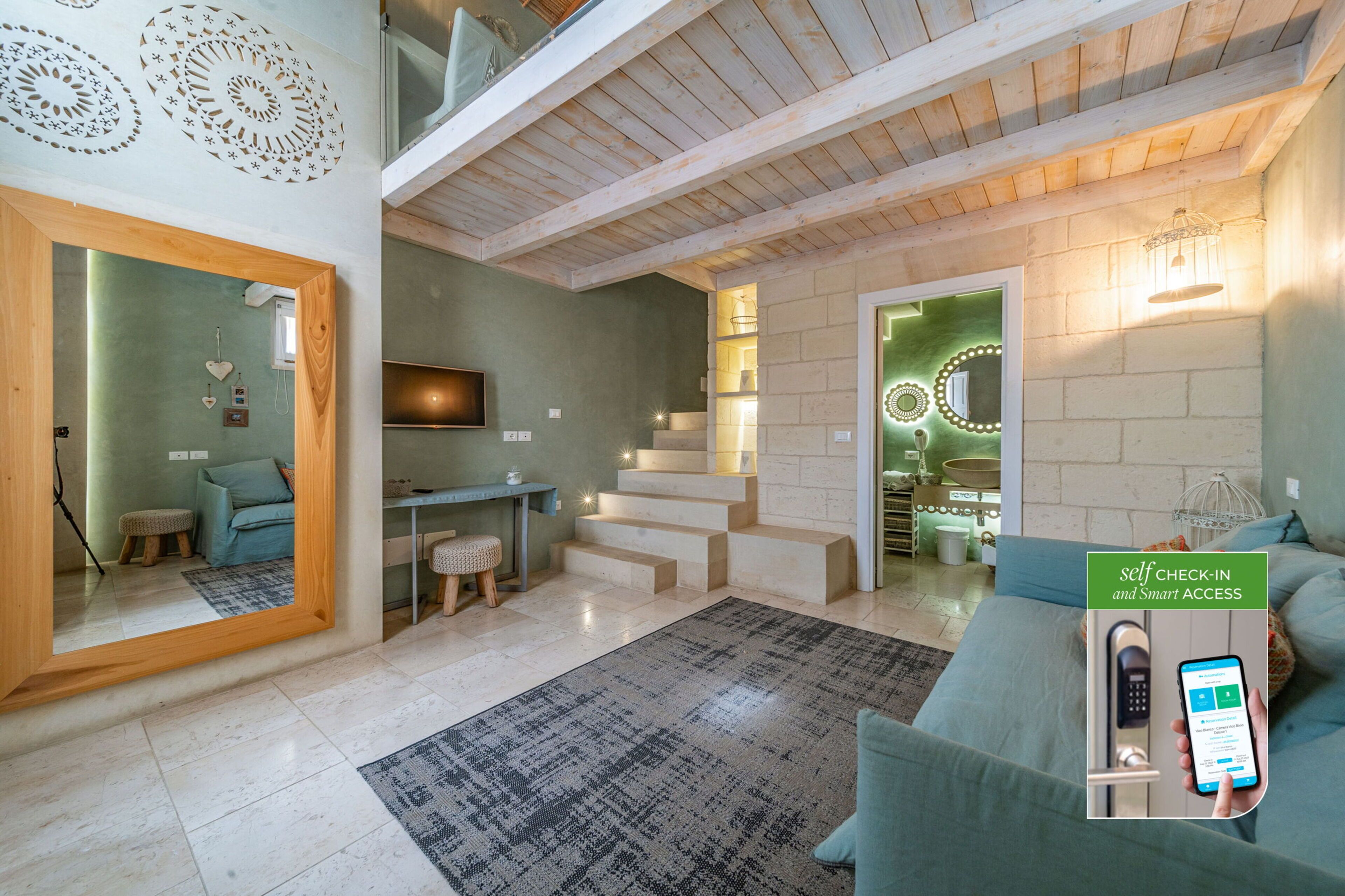 Suite Júnior | Interior