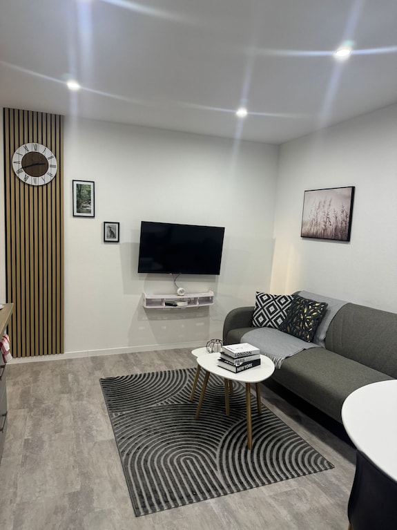 Appart'cosy Near Mulhouse -Free Wifi-easy Parking - Ensisheim