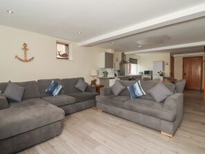 Casa de campo | Área de estar