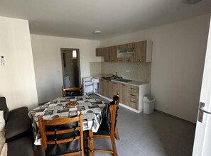Apartamento (One bedroom apartment 1) | Sala de jantar