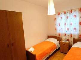 Apartamento (TwoBedroom Apartment) | 2 quartos