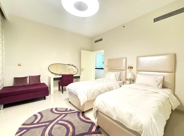 Beachfront Apartment - Doha