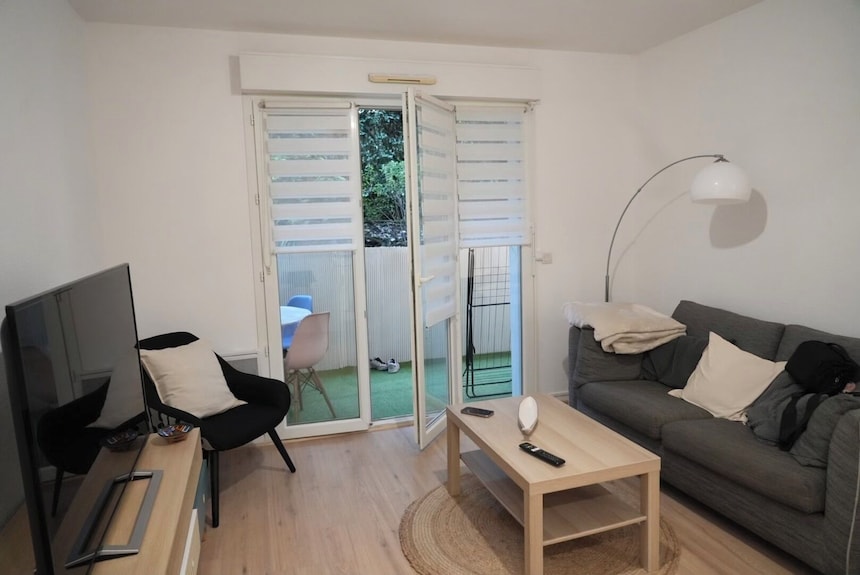 Cosy T2 Ondres Between Beach And Lake - Anglet