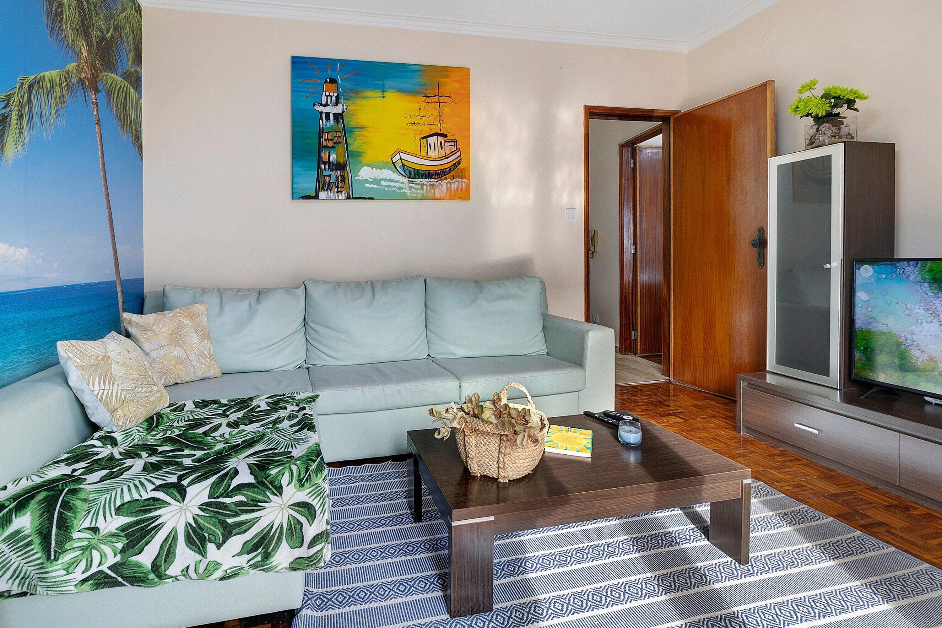 Maison De Vacances « Paradis à Furadouro  Deux Pas » Avec Wi-fi - Furadouro