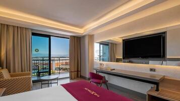 Cofre no quarto, quartos insonorizados, Wi-fi grátis