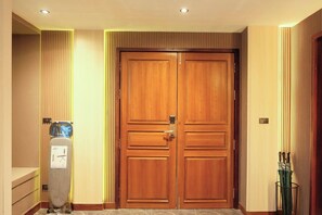 Apartamento, 2 quartos, acessível, piscina particular | Parte interna