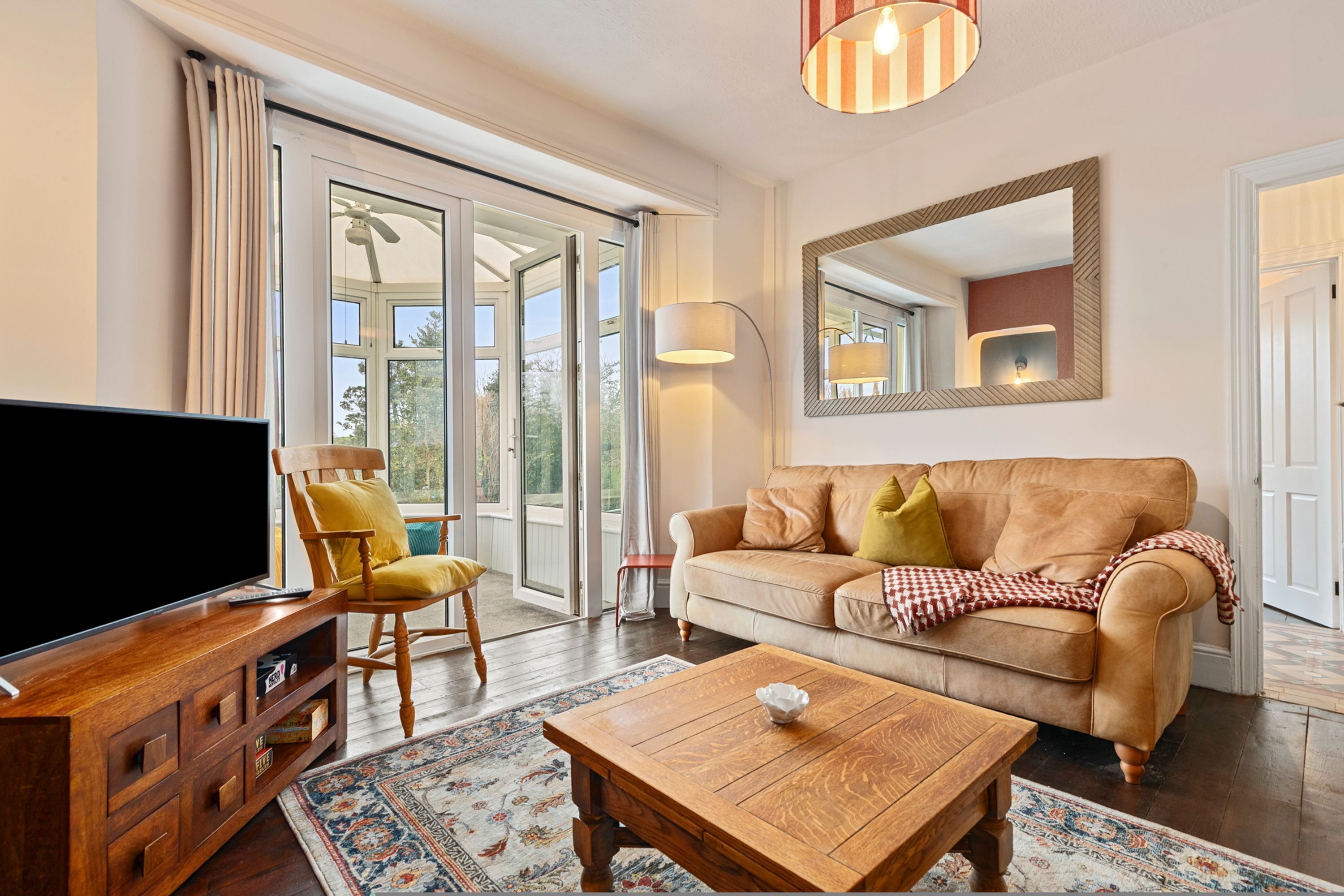 Highfield - Hot Tub, Countryside Views - Saundersfoot