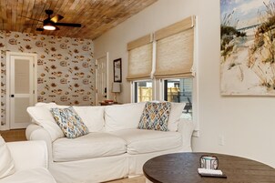 Casa, várias camas (My Time) | Área de estar