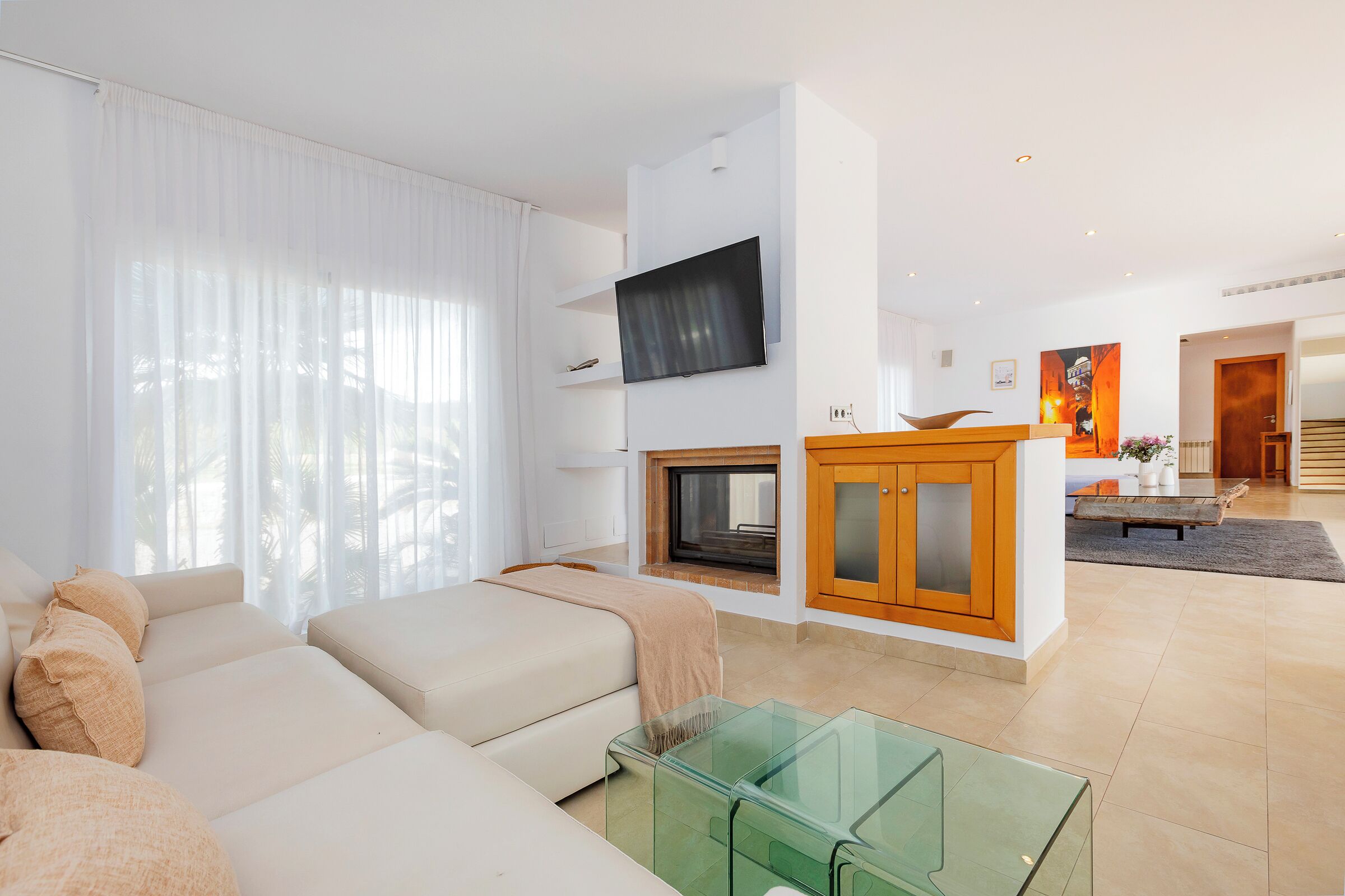 Villa Near Ibiza Town, Sleeps 12/13 - Ibiza