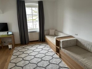 Quarto casal ou duplo standard | Área de estar