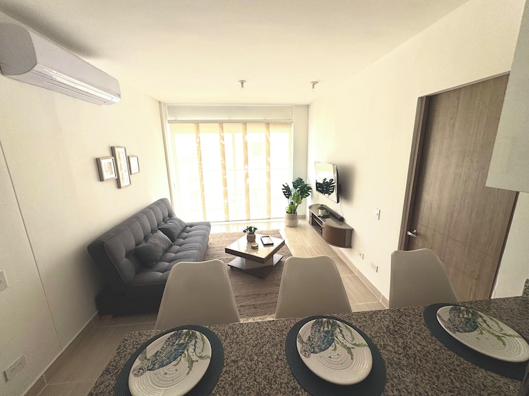 Apartment In Serena Del Mar - Trevi - Relaxation, Corporate, Golf, Beach - Cartagena, Colombia