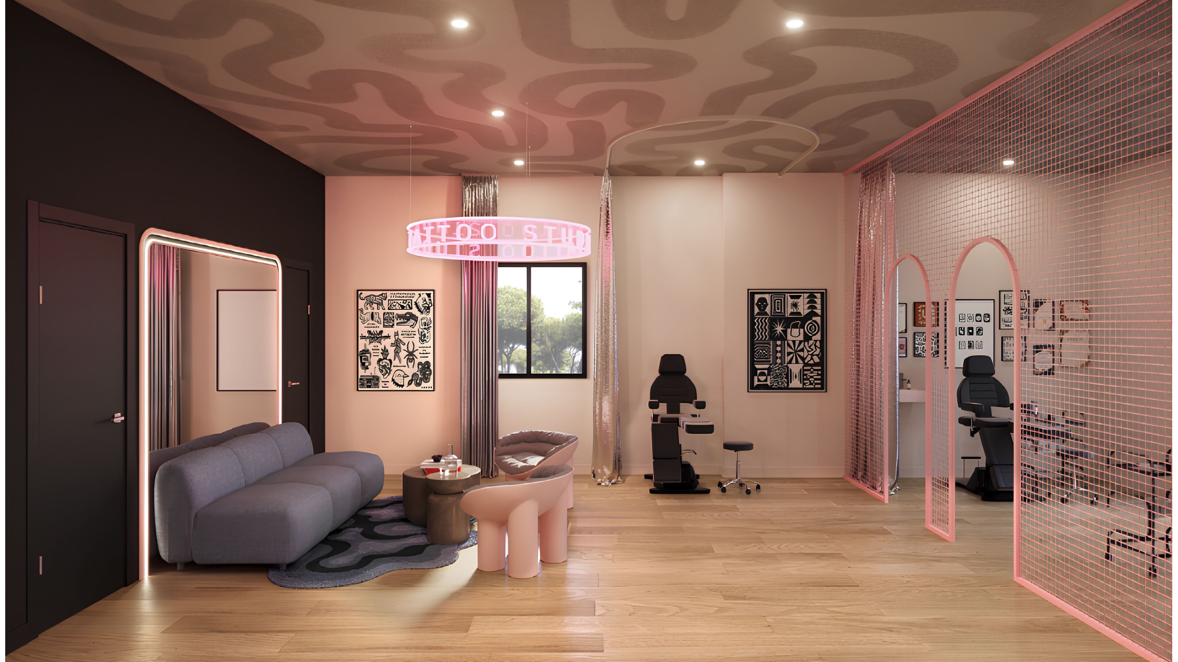 Comodidades da propriedade