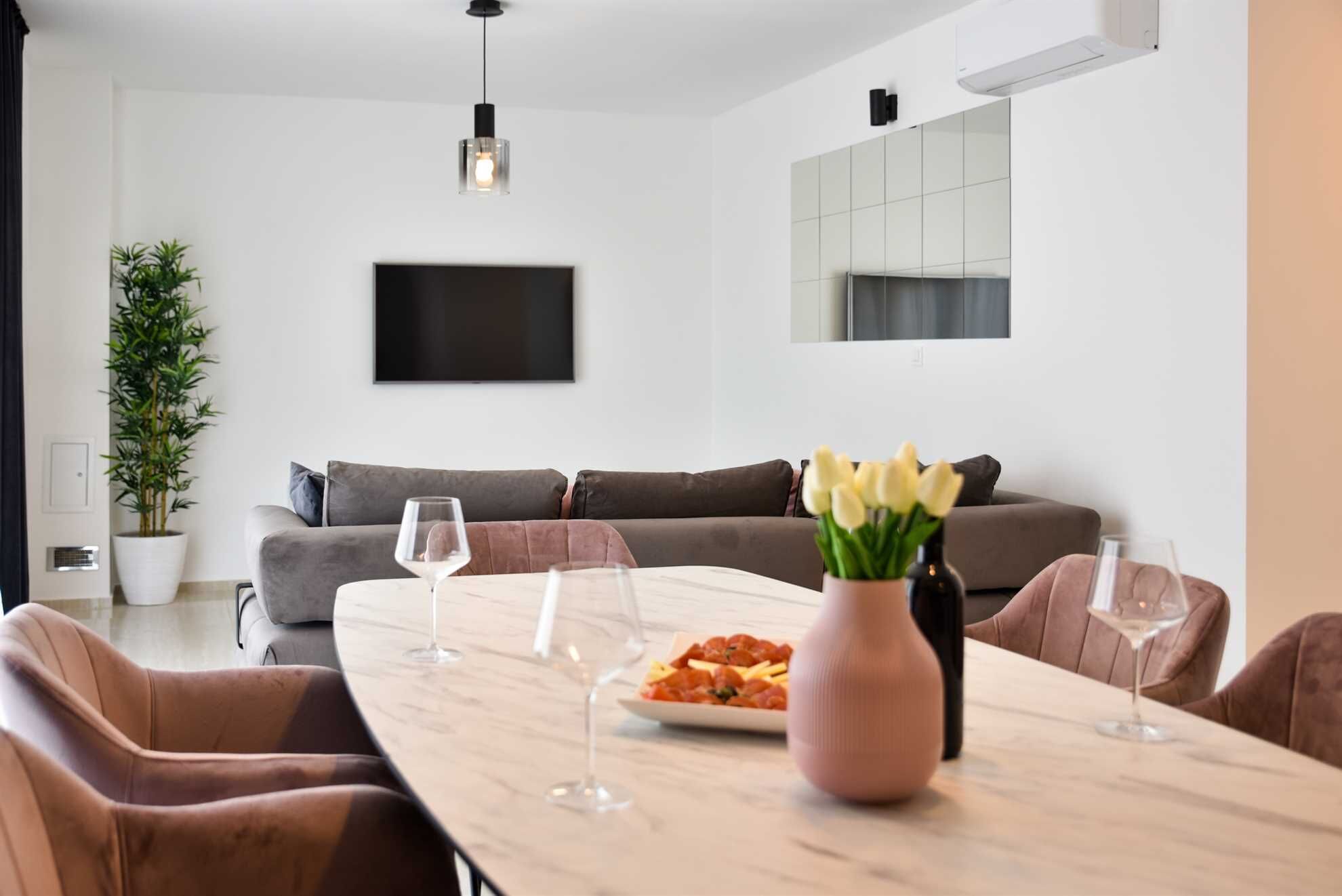 Wohnung Mit Pool Auf Dem Dach A2, Bibinje - Zadar