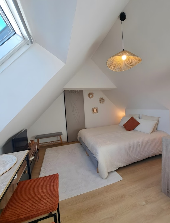 Chambre Dhôtes « Le Murmure Des îLes » Con Vistas Al Mar, Jardín Compartido Y Wi-fi - Vannes