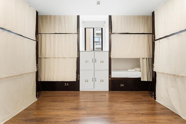 Porto Hostel Cúpula - Porto, Portugal